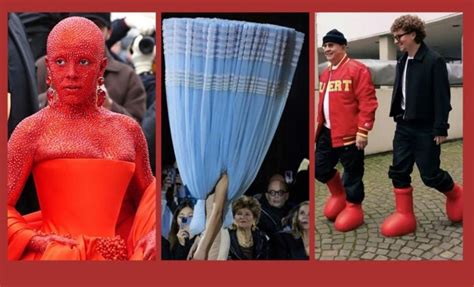 2024ün En Sıradışı Moda Trendleri Absürt Mü Ikonik Mi Moda Haberleri