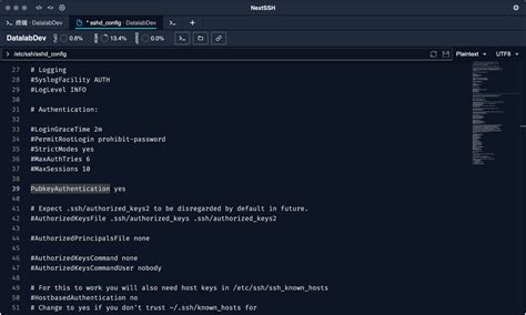 Ssh中的安全 配置ssh公钥登录及常见错误 知乎