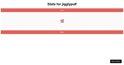 react core exercise codesandbox