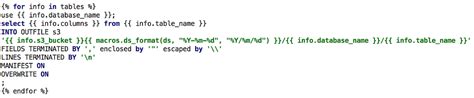 getting ramped up on airflow with mysql → s3 → redshift bitcoin insider