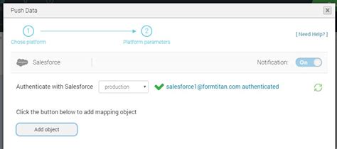 can my salesforce action button apply only to a specific line in a repeated section