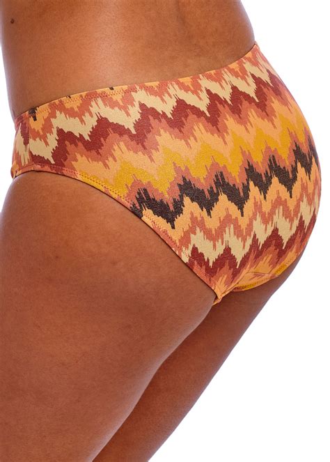 Arizona Wave Horizon Bikini Brief From Freya