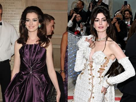 Throwback Photos Of Stars At Their First Met Gala