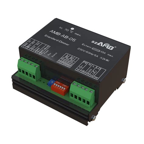 AB Dimmer Reverse Phase Control