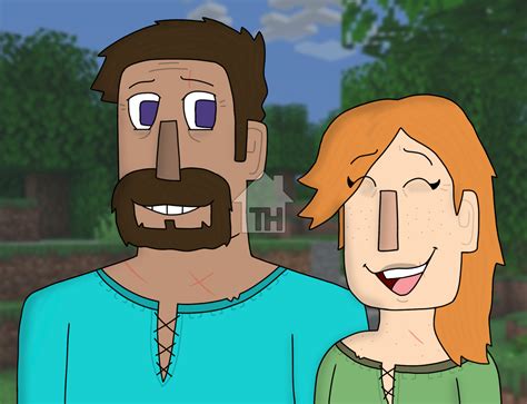 Alex Of Minecraft On Toyhouse