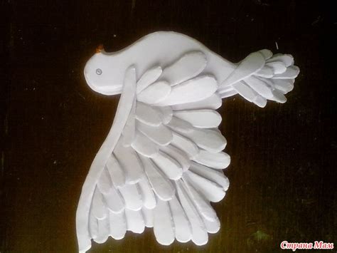 Голубь. 3D - Страна Мам