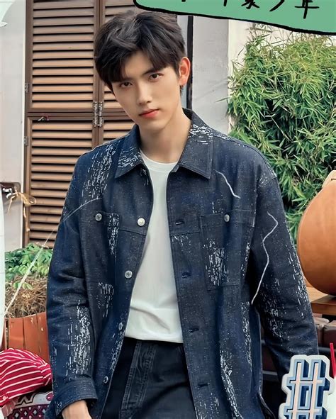 Profile Of Arthur Chen Or Chen Feiyu Talented Chinese Actor And Son Of