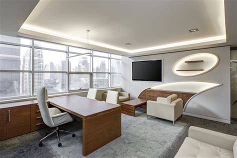 How To Make Your Office Look More Impressive