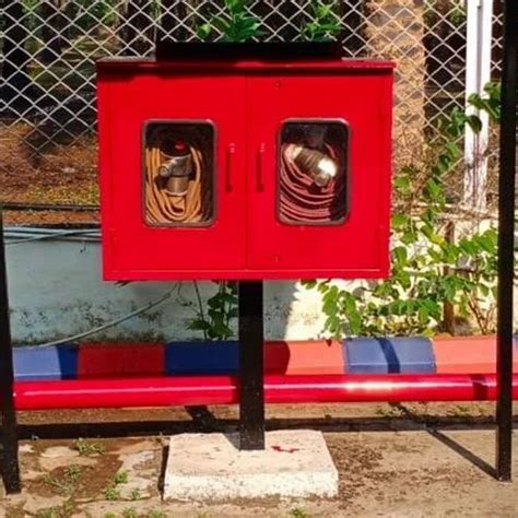 Dry Riser Cabinet Box For Fire Fighting At ₹ 3000piece In Sindhudurg