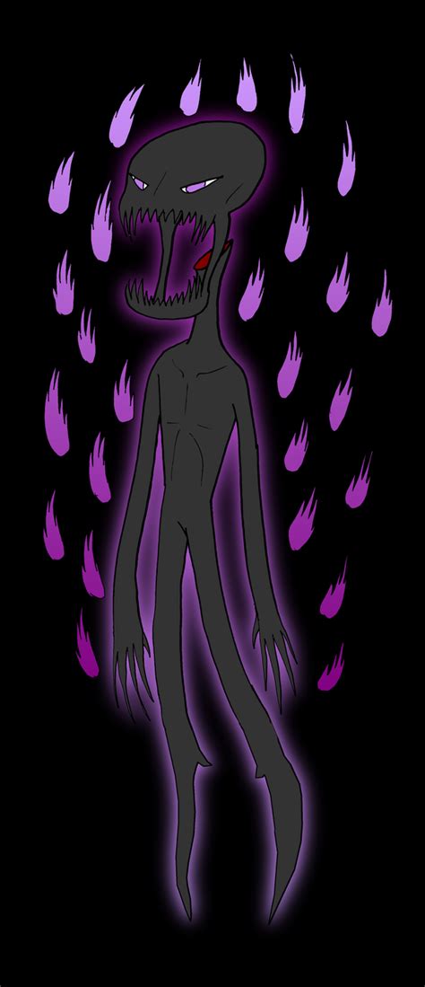 Enderman By Mortimermcmirestinks On Deviantart