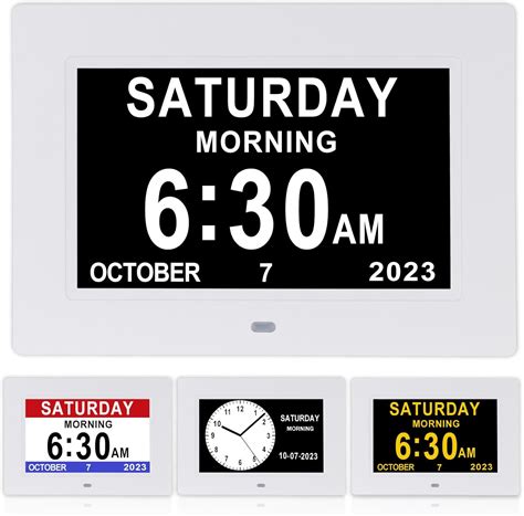 Sony Digital Alarm Clocks And Clock Radios Dreamsky Digital Clock With