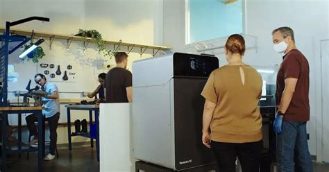 Formlabs Fuse 1 Review Everything You Need To Know About The Sls 3d Printer Javelin 3d Solutions