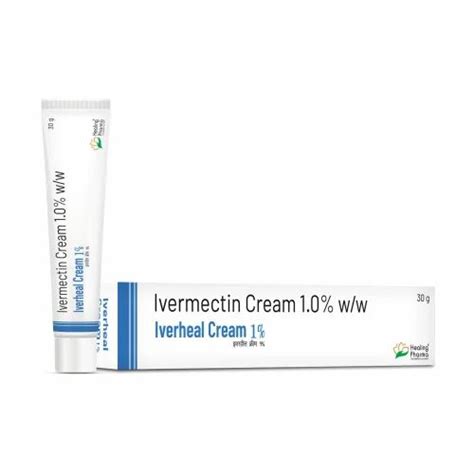 Ivermectin Cream 1 Packaging Size 30 G At ₹ 300tube In Nagpur Id