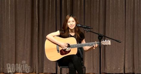 Pre Debut Videos Of Red Velvets Wendy Show How Talented She Really Is