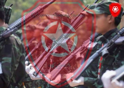 နေပြည်တော်၊ ပျဉ်းမနားမြို့နယ်ရှိ စစ်တပ် ဂိတ်စခန်းကို ဗုံးခွဲ တိုက်ခိုက