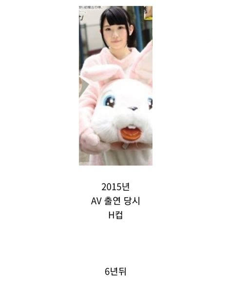 AV에 출연한 일본 지하아이돌