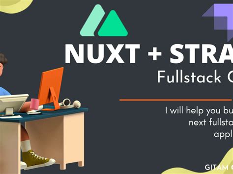 A Fullstack Dockerized Nuxt And Strapi Application Upwork