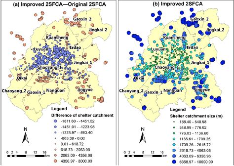 Figure 4 From An Improved Two Step Floating Catchment Area Method For