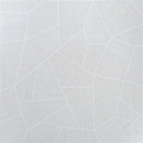 Sassi Bianco Matt Porcelain Decor Tile 600x600cm Tacc