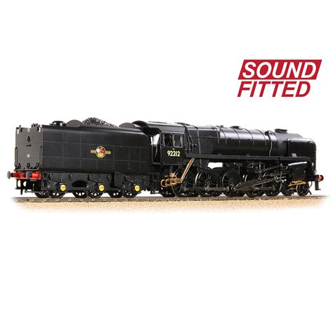 Bachmann Steam 32 859asf Br Standard 9f With Br1f Tender 92212 Br Blac