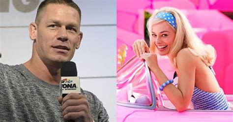 Así Luce John Cena Como Ken Tritón Para La Película De Barbie La Prensa Gráfica