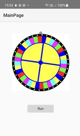 Spin Wheel B4X Programming Forum