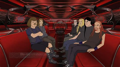 Metalocalypse Wallpaper 65 Images