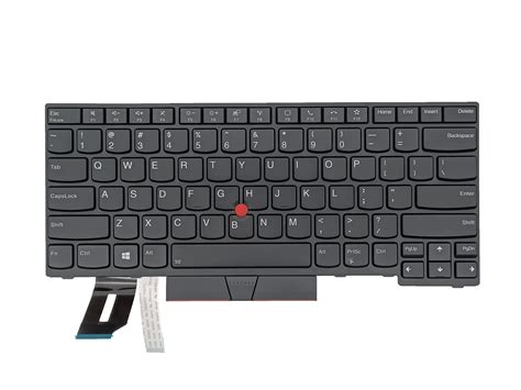 Replacement Backlit Keyboard For Lenovo Thinkpad T14 Gen 1 And T14 Gen 2 Thinkpad P14s Gen 1