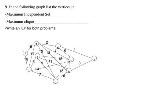 ppt 1 johnson s algorithm is applied to the graph below powerpoint