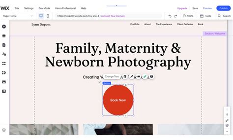 Drag And Drop Website Builders No Coding Required