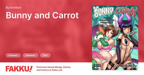 Bunny And Carrot Hentai By Erotibot Fakku