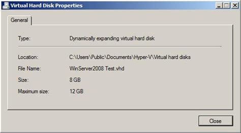 Creating And Configuring Hyper V Virtual Hard Disks Vhds Virtuatopia