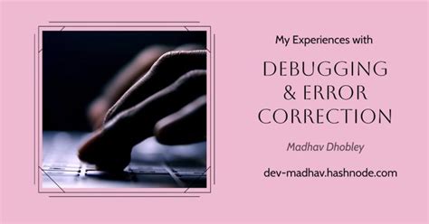 Madhav Dhobley On Linkedin Conquering The Code