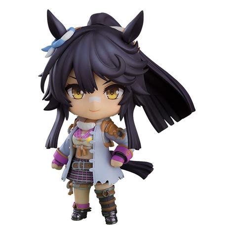 Uma Musume Pretty Derby Narita Brian Nendoroid Action Figure 10cm