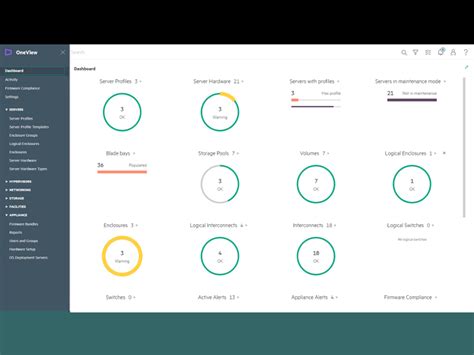 Download Hpe Oneview Software Features And Specs Hpe Store India
