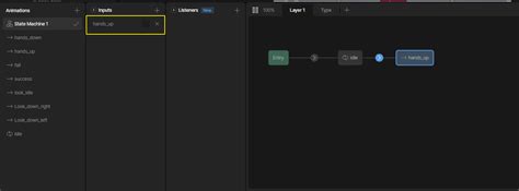 rive animate web uis with state machines