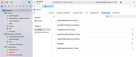 Ios Setup And Integration Using Appauth Uikit App