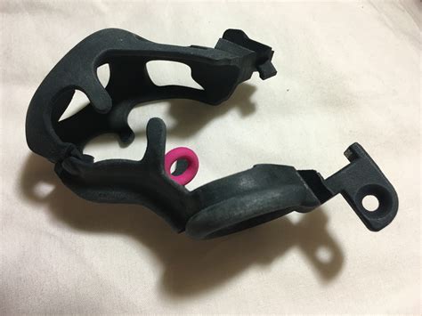 Permanent Chastity Piercings