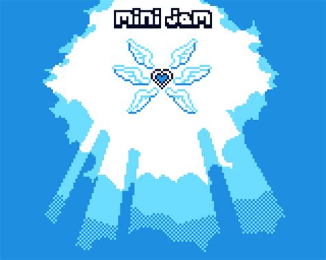 Mini Jam 119 Heaven²