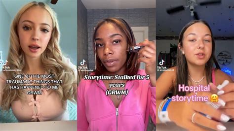 Juicy Tiktok Story Time Compilation Part 20 Grwmstorytime Grwm