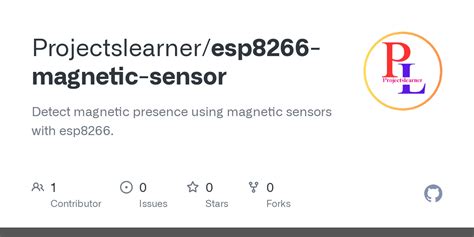 Github Projectslearneresp8266 Magnetic Sensor Detect Magnetic