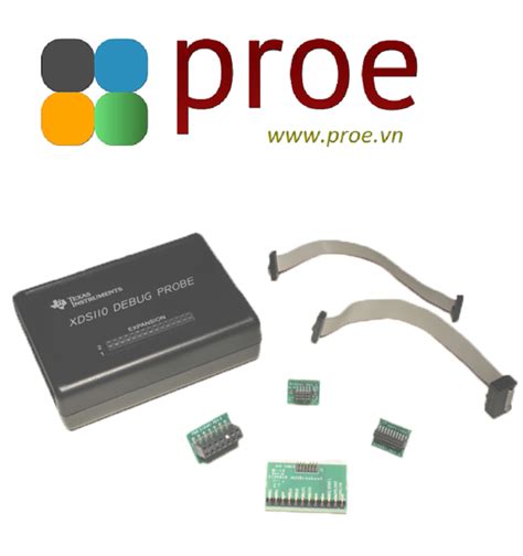 Tmdsemu110 U Xds110 Jtag Debug Probe Điện Tử Proe
