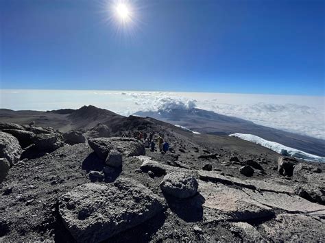 Kilimanjaro Summit View