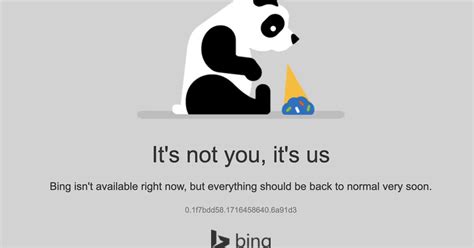 Microsoft Bing Outage Disrupts Chatgpt Copilot Duckduckgo Search Features