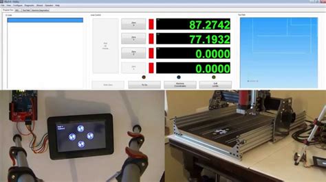 Mach And Arduino Leonardo YouTube
