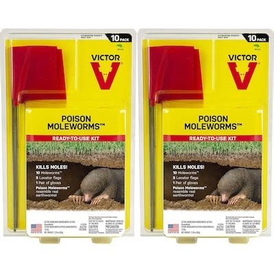 Victor M6009 Series Insect And Pest Control At
