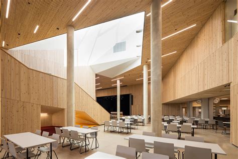 Galería De Edificio Multifuncional Keravanjoki Lukkaroinen Architects 2