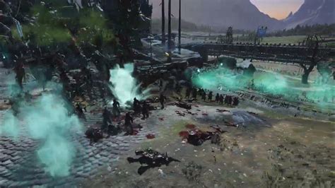 뱀파이어의 동족상잔 공성전 Youtube