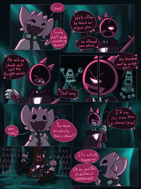 Jsab Bm Chapter One Page Ten By Pinktrashgoblin On Deviantart