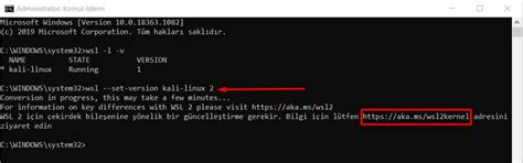 Windows Subsystem For Linux Nedir Wsl Kurulumu Ve Kullanımı Seccops